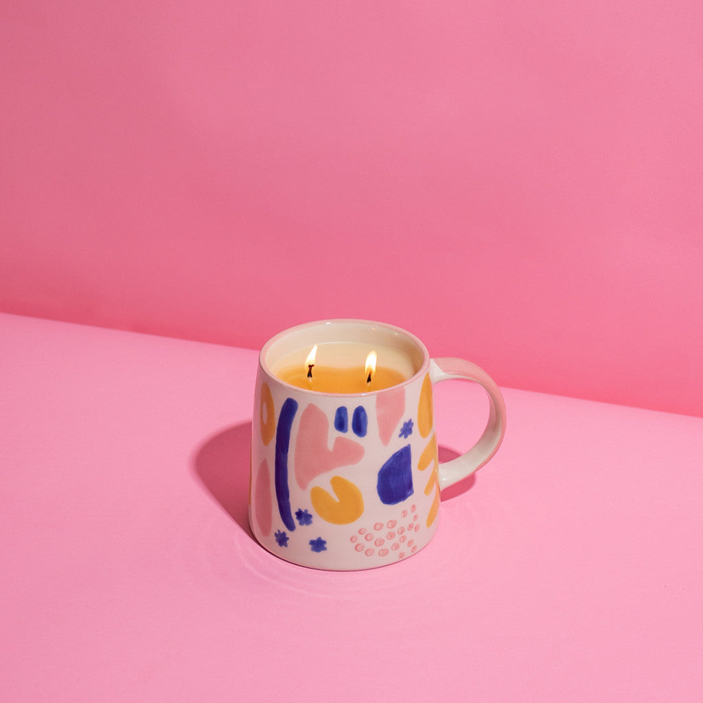 Sweet Grace Collection Candle #047 – The Blue Butterfly Boutique