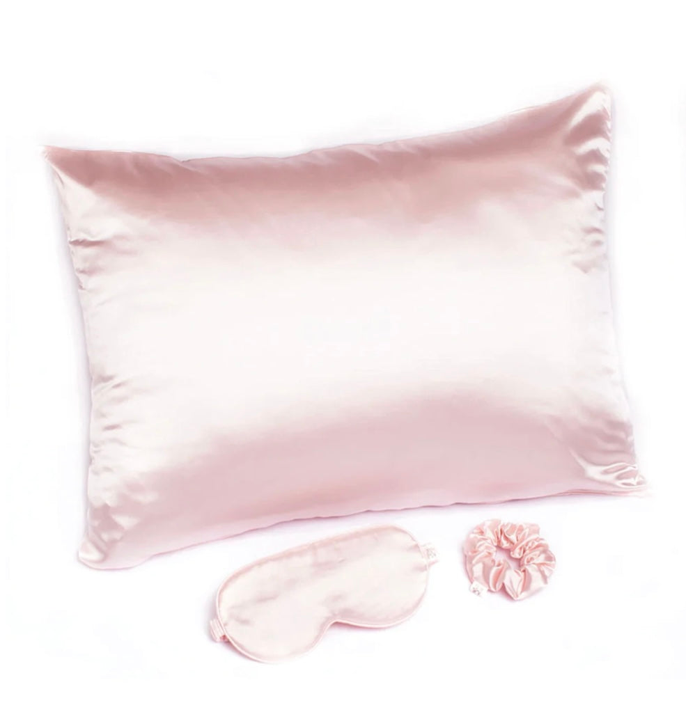 Satin Sleep Sets – The Blue Butterfly Boutique