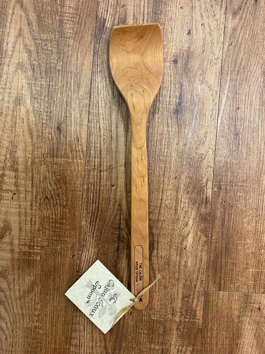 Louisiana Roux Spoon – The Blue Butterfly Boutique